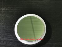 China SSP Germanium Semiconductor Substrate Ge Wafers For Infrared Band 100 / 110 2 Inch for sale