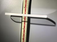 China Custom Sapphire Optical Windows Glass Single Crystal Synthetic for sale