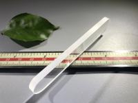 China Custom Sapphire Optical Windows Glass Single Crystal Synthetic for sale