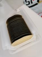 China 6 Inch N Type Polished Silicon Wafer High Purity PVD / CVD Coating for sale