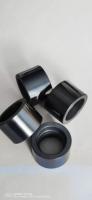 China Polishing Cylindrical Hollow Silicon Carbide Wafer Ceramic Optical Element SiC for sale