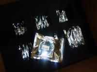 China Semi Insulating Undoped Gallium Arsenide Wafer Substrate For LED Lighting 2inch 3inch 4inch for sale