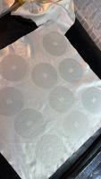 China Ultra Thin DSP Sapphire Windows High Optical Transmittance Sapphire Substrate Wafer for sale
