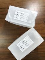 China 430um 3 Inch Sapphire Substrate Wafer R Axis Window High Optical Transmittance DSP / SSP for sale