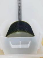 China 8 Inch 200mm N Type Silicon Carbide Wafer Crystal Ingots SiC Substrate for sale