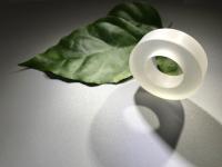 China Monocrystalline Al2O3 Sapphire Glass Tube Transparent Polished for sale
