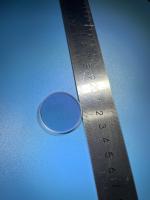 China High Resistant Sapphire Crystal Parts Blue Red Clear AR Coating Parts for sale