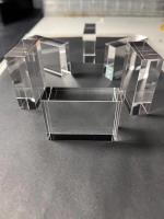 China Customized Quartz / Sapphire Windows Optical Grade For Laser Light Guide for sale