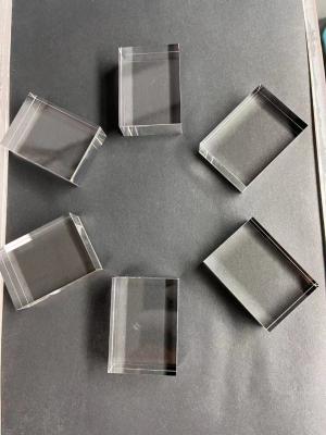 China Customized Quartz / Sapphire Windows Optical Grade For Laser Light Guide for sale