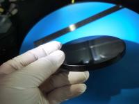 China Customized High Precision SiC Spherical Mirror Metal Optical Reflector for sale