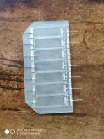 China Sapphire Wafer With Metallization Circuit Board for sale