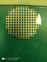 China Sapphire Wafer With Metallization Circuit Board for sale