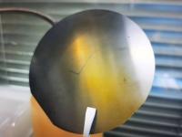 China SIC Silicon Carbide Wafer 4H - N Type For MOS Device 8inch Dia200mm for sale