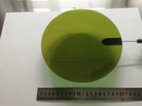 China 8inch 200mm Polishing Silicon Carbide Ingot Substrate Sic Chip Semiconductor for sale