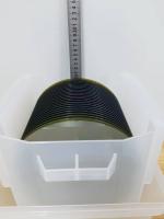 China SIC Silicon Carbide Wafer 4H - N Type For MOS Device 8inch Dia200mm for sale