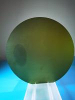 China 8Inch 200mm 4H-N SiC Wafer Conductive Dummy Grade N-Type Research for sale