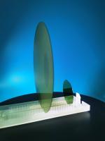 China 8Inch 200mm 4H-N SiC Wafer Conductive Dummy Grade N-Type Research for sale