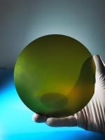 China 8Inch 200mm 4H-N SiC Wafer Conductive Dummy Grade N-Type Research for sale