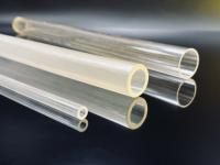 China Sapphire Tube Thermocouple Protection Sleeve Sapphire Sealing Tube for sale