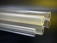 China Sapphire Tube Thermocouple Protection Sleeve Sapphire Sealing Tube for sale