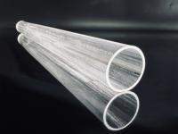 China Shaped Sapphire Tubes For High Temperature Thermocouples Wire Protection for sale