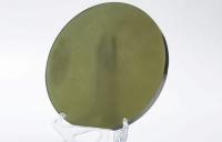 China 6inch 150mm SIC Wafer 4H-N Type SiC Substrate Dummy Production And Zero Grade for sale