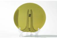 China 6inch 150mm SIC Wafer 4H-N Type SiC Substrate Dummy Production And Zero Grade for sale