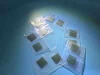 China Square SiC Windows Silicon Carbide Substrate 2inch 4inch 6inch 8inch for sale
