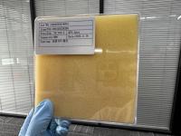 China 2 Inch GSGG Gd3 ( Sc2Ga3 ) O12 Crystal Substrate Material SGGG CaMgZr GGG TGG for sale