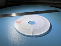 China K9 Sapphire Quartz Optical Windows ZnSe Wafer Windows Laser Optical Glass for sale