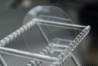 China 300 - 900nm LN-On-Silicon LiNbO3 Lithium Niobate Wafer Thin Films Layer On Silicon Substrate for sale