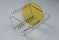 China 300 - 900nm LN-On-Silicon LiNbO3 Lithium Niobate Wafer Thin Films Layer On Silicon Substrate for sale