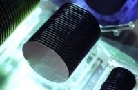 China InAs Wafer Crystal Substrates N Type For MBE 99.9999% Monocrystalline for sale