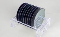 China VGF 2 Inch 4Inch N / P Type GaAs Wafer Semiconductor Substrate For Epitaxial Growth for sale