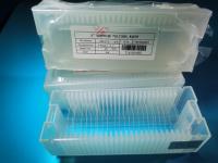 China High Purity Al2O3 99.999% Sapphire Substrate Wafer Carrier DSP SSP for sale