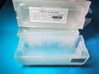 China High Purity Al2O3 99.999% Sapphire Substrate Wafer Carrier DSP SSP for sale
