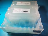 China High Purity Al2O3 99.999% Sapphire Substrate Wafer Carrier DSP SSP for sale