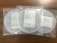 China VGF 2 Inch 4Inch N / P Type GaAs Wafer Semiconductor Substrate For Epitaxial Growth for sale