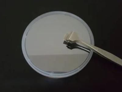 China VGF 2 Inch 4Inch N / P Type GaAs Wafer Semiconductor Substrate For Epitaxial Growth for sale