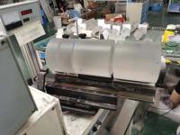 China 6 Inch 350um 0.5mmt Sapphire Carrier Substrate Wafer SSP DSP for sale