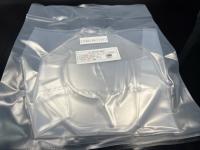 China C-Plane Al2O3 99.999% Sapphire Single Crystal Wafer Carrier Substrate 8inch Dia200mm for sale