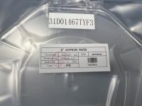 China C-Plane Al2O3 99.999% Sapphire Single Crystal Wafer Carrier Substrate 8inch Dia200mm for sale