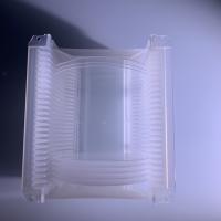 China High Hardness 4Inch Sapphire Wafer For Leds Laser Diodes Optoelectronics for sale