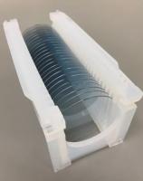 China 1inch 2inch Beta Coefficient Ga2O3 Gallium Oxide Wafer Substrate Dsp Ssp for sale