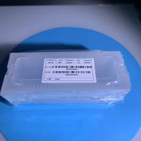 China 2inch 50.8mm C-Axis Miscut 4 Degree Sapphire Wafers Thickness 0.175mm / 0.3mm / 0.4mm / 0.5mm Dsp for sale