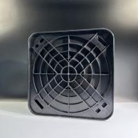 China 4inch 6inch 8inch Polypropylene Multi Wafer Box Silicon Carrier Container Box Dark Color for sale