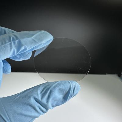 China Semi Insulating Silicon Carbide Wafer SiC Substrate Orientation 0001 Bow/Warp ≤50um for sale