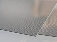 China Square SiC Windows Silicon Carbide Substrate 1x1x0.5mmt SiC Lens for sale