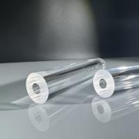 China 99.999% Al2O3 Tube With Polished Surface Quality Growth Technology EFG / KY for sale