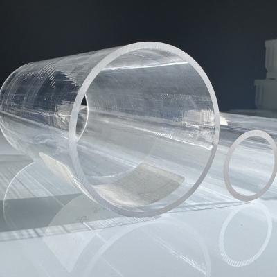 China EFG Sapphire Tube Rod for Industrial Applications 2mm Thickness for sale